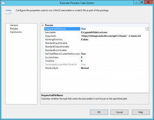 Using SSIS to Retrieve JSON Files – Data Inspirations